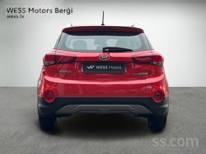 Sarkans Hyundai i20 2018 Rīga, ar dzinēja tilpumu 1.00 L un nobraukumu 56 tūkst. km par 9300 €, foto 4 vietnē AUTOMOTO.COM.LV