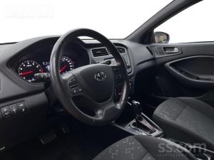 Sarkans Hyundai i20 2018 Rīga, ar dzinēja tilpumu 1.00 L un nobraukumu 56 tūkst. km par 9300 €, foto 11 vietnē AUTOMOTO.COM.LV