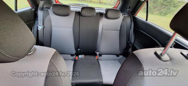 Sarkans Hyundai i20 2018 Narva, ar dzinēja tilpumu 1.25 L un nobraukumu 98 tūkst. km par 9900 €, foto 9 vietnē AUTOMOTO.COM.LV