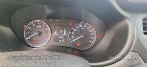 Red Hyundai i20 2018 in Narva, with an engine capacity of 1.25 L and mileage of 98 thousand km for 9900 €, photo 12 on AUTOMOTO.COM.LV
