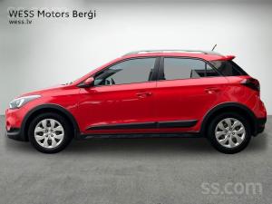 Красный Хендай и20 2018 в Рига, объемом двигателя 1.00 л и пробегом 56 тыс. км за 9300 €, фото 4 на AUTOMOTO.COM.LV