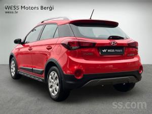 Красный Хендай и20 2018 в Рига, объемом двигателя 1.00 л и пробегом 56 тыс. км за 9300 €, фото 26 на AUTOMOTO.COM.LV