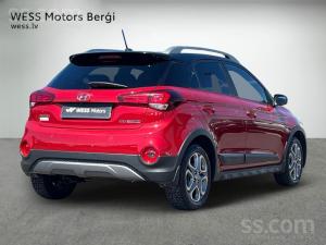 Sarkans Hyundai i20 2020 Rīga, ar dzinēja tilpumu 1.00 L un nobraukumu 97 tūkst. km par 9990 €, foto 3 vietnē AUTOMOTO.COM.LV