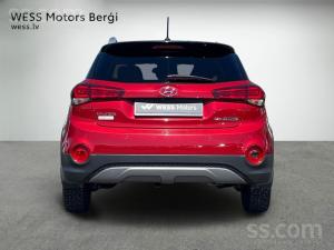 Sarkans Hyundai i20 2020 Rīga, ar dzinēja tilpumu 1.00 L un nobraukumu 97 tūkst. km par 9990 €, foto 5 vietnē AUTOMOTO.COM.LV