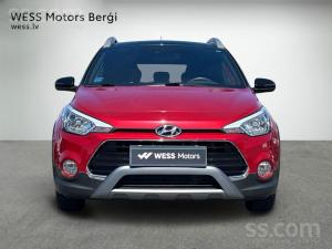 Sarkans Hyundai i20 2020 Rīga, ar dzinēja tilpumu 1.00 L un nobraukumu 97 tūkst. km par 9990 €, foto 6 vietnē AUTOMOTO.COM.LV