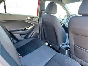 Sarkans Hyundai i20 2020 Rīga, ar dzinēja tilpumu 1.00 L un nobraukumu 97 tūkst. km par 9990 €, foto 8 vietnē AUTOMOTO.COM.LV