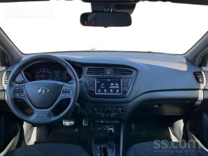 Sarkans Hyundai i20 2020 Rīga, ar dzinēja tilpumu 1.00 L un nobraukumu 97 tūkst. km par 9990 €, foto 9 vietnē AUTOMOTO.COM.LV