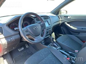 Sarkans Hyundai i20 2020 Rīga, ar dzinēja tilpumu 1.00 L un nobraukumu 97 tūkst. km par 9990 €, foto 12 vietnē AUTOMOTO.COM.LV
