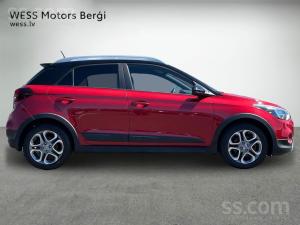 Sarkans Hyundai i20 2020 Rīga, ar dzinēja tilpumu 1.00 L un nobraukumu 97 tūkst. km par 9990 €, foto 24 vietnē AUTOMOTO.COM.LV