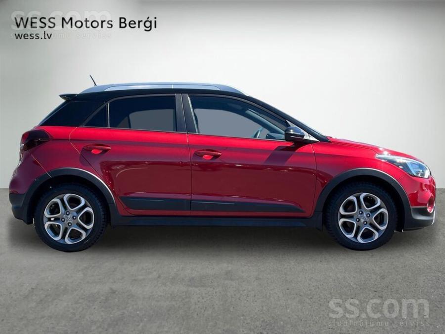 Sarkans Hyundai i20 2020 Rīga, ar dzinēja tilpumu 1.00 L un nobraukumu 97 tūkst. km par 9990 €, foto 24 vietnē AUTOMOTO.COM.LV