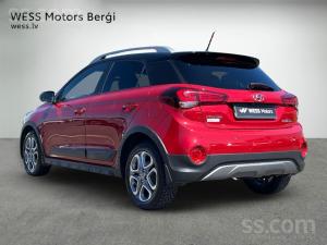 Sarkans Hyundai i20 2020 Rīga, ar dzinēja tilpumu 1.00 L un nobraukumu 97 tūkst. km par 9990 €, foto 25 vietnē AUTOMOTO.COM.LV