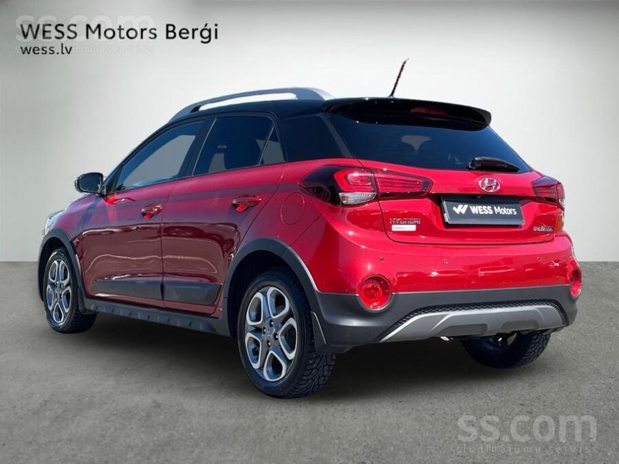 Sarkans Hyundai i20 2020 Rīga, ar dzinēja tilpumu 1.00 L un nobraukumu 97 tūkst. km par 9990 €, foto 25 vietnē AUTOMOTO.COM.LV