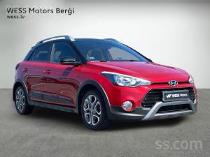 Sarkans Hyundai i20 2020 Rīga, ar dzinēja tilpumu 1.00 L un nobraukumu 97 tūkst. km par 9990 €, foto 26 vietnē AUTOMOTO.COM.LV