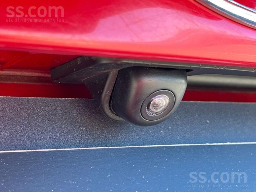 Sarkans Hyundai i20 2020 Rīga, ar dzinēja tilpumu 1.00 L un nobraukumu 97 tūkst. km par 9990 €, foto 27 vietnē AUTOMOTO.COM.LV