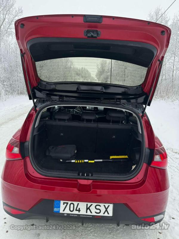 Sarkans Hyundai i20 2021 Tartu, ar dzinēja tilpumu 1.00 L un nobraukumu 65 tūkst. km par 14500 €, foto 3 vietnē AUTOMOTO.COM.LV