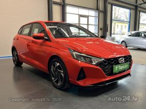 Sarkans Hyundai i20 2021 Tallina, ar dzinēja tilpumu 1.00 L un nobraukumu 39 tūkst. km par 14200 €, foto 3 vietnē AUTOMOTO.COM.LV