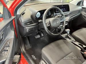 Sarkans Hyundai i20 2021 Tallina, ar dzinēja tilpumu 1.00 L un nobraukumu 39 tūkst. km par 14200 €, foto 9 vietnē AUTOMOTO.COM.LV