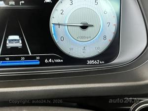 Sarkans Hyundai i20 2021 Tallina, ar dzinēja tilpumu 1.00 L un nobraukumu 39 tūkst. km par 14200 €, foto 13 vietnē AUTOMOTO.COM.LV