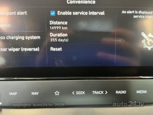 Sarkans Hyundai i20 2021 Tallina, ar dzinēja tilpumu 1.00 L un nobraukumu 39 tūkst. km par 14200 €, foto 15 vietnē AUTOMOTO.COM.LV