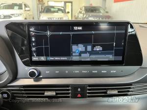 Sarkans Hyundai i20 2021 Tallina, ar dzinēja tilpumu 1.00 L un nobraukumu 39 tūkst. km par 14200 €, foto 16 vietnē AUTOMOTO.COM.LV