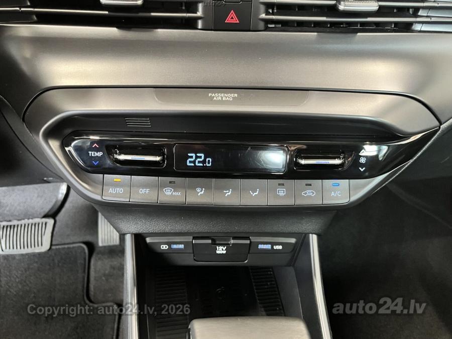 Sarkans Hyundai i20 2021 Tallina, ar dzinēja tilpumu 1.00 L un nobraukumu 39 tūkst. km par 14200 €, foto 18 vietnē AUTOMOTO.COM.LV