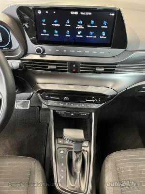 Sarkans Hyundai i20 2021 Tallina, ar dzinēja tilpumu 1.00 L un nobraukumu 39 tūkst. km par 14200 €, foto 19 vietnē AUTOMOTO.COM.LV