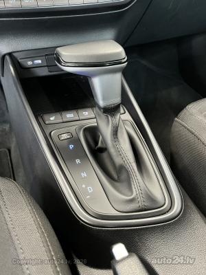 Sarkans Hyundai i20 2021 Tallina, ar dzinēja tilpumu 1.00 L un nobraukumu 39 tūkst. km par 14200 €, foto 20 vietnē AUTOMOTO.COM.LV