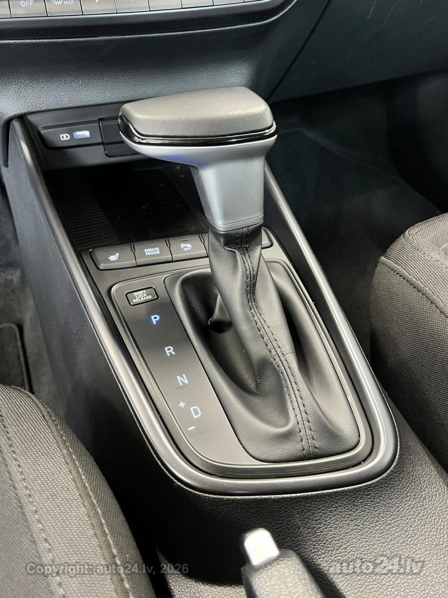 Sarkans Hyundai i20 2021 Tallina, ar dzinēja tilpumu 1.00 L un nobraukumu 39 tūkst. km par 14200 €, foto 20 vietnē AUTOMOTO.COM.LV