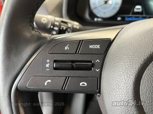 Sarkans Hyundai i20 2021 Tallina, ar dzinēja tilpumu 1.00 L un nobraukumu 39 tūkst. km par 14200 €, foto 21 vietnē AUTOMOTO.COM.LV