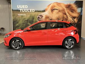 Sarkans Hyundai i20 2021 Tallina, ar dzinēja tilpumu 1.00 L un nobraukumu 39 tūkst. km par 14200 €, foto 25 vietnē AUTOMOTO.COM.LV