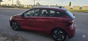 Sarkans Hyundai i20 2022 Jonava, ar dzinēja tilpumu 1.00 L un nobraukumu 142 tūkst. km par 11000 €, foto 3 vietnē AUTOMOTO.COM.LV