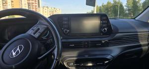 Sarkans Hyundai i20 2022 Jonava, ar dzinēja tilpumu 1.00 L un nobraukumu 142 tūkst. km par 11000 €, foto 7 vietnē AUTOMOTO.COM.LV