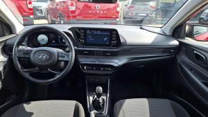 Red Hyundai i20 2022 in Kaunas, with an engine capacity of 1.00 L and mileage of 146 thousand km for 9945 €, photo 17 on AUTOMOTO.COM.LV