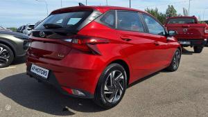 Red Hyundai i20 2022 in Kaunas, with an engine capacity of 1.00 L and mileage of 146 thousand km for 9945 €, photo 21 on AUTOMOTO.COM.LV