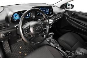 Sarkans Hyundai i20 2023 Rīga, ar dzinēja tilpumu 1.00 L un nobraukumu 55 tūkst. km par 14790 €, foto 13 vietnē AUTOMOTO.COM.LV