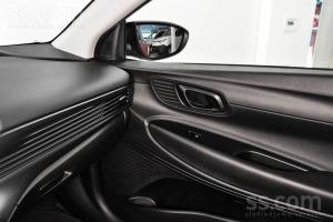 Sarkans Hyundai i20 2023 Rīga, ar dzinēja tilpumu 1.00 L un nobraukumu 55 tūkst. km par 14790 €, foto 14 vietnē AUTOMOTO.COM.LV