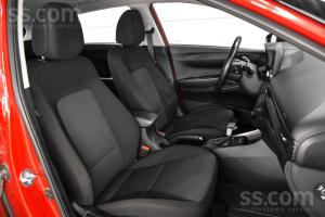Sarkans Hyundai i20 2023 Rīga, ar dzinēja tilpumu 1.00 L un nobraukumu 55 tūkst. km par 14790 €, foto 16 vietnē AUTOMOTO.COM.LV