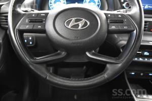 Sarkans Hyundai i20 2023 Rīga, ar dzinēja tilpumu 1.00 L un nobraukumu 55 tūkst. km par 14790 €, foto 20 vietnē AUTOMOTO.COM.LV