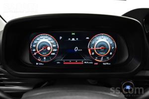Sarkans Hyundai i20 2023 Rīga, ar dzinēja tilpumu 1.00 L un nobraukumu 55 tūkst. km par 14790 €, foto 22 vietnē AUTOMOTO.COM.LV