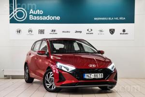 Sarkans Hyundai i20 2024 Rīga, ar dzinēja tilpumu 1.00 L un nobraukumu 4 tūkst. km par 17890 €, foto 3 vietnē AUTOMOTO.COM.LV