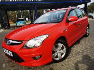 Sarkans Hyundai i20 2010 Viļņa, ar dzinēja tilpumu 1.60 L un nobraukumu 269 tūkst. km par 2350 €, foto 11 vietnē AUTOMOTO.COM.LV