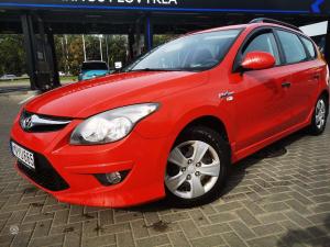 Sarkans Hyundai i20 2010 Viļņa, ar dzinēja tilpumu 1.60 L un nobraukumu 269 tūkst. km par 2350 €, foto 12 vietnē AUTOMOTO.COM.LV