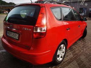 Sarkans Hyundai i20 2010 Viļņa, ar dzinēja tilpumu 1.60 L un nobraukumu 269 tūkst. km par 2350 €, foto 15 vietnē AUTOMOTO.COM.LV