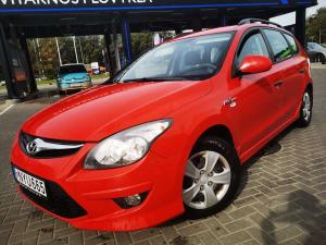 Sarkans Hyundai i20 2010 Viļņa, ar dzinēja tilpumu 1.60 L un nobraukumu 269 tūkst. km par 1991 €, foto 9 vietnē AUTOMOTO.COM.LV