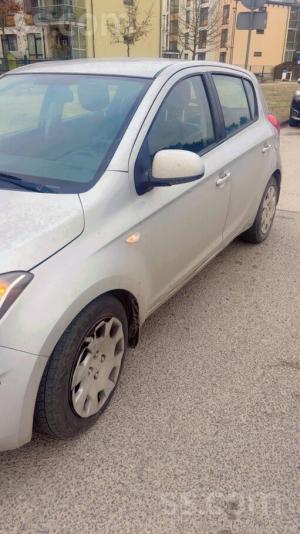 Hyundai i20 2013 Rīga, ar dzinēja tilpumu 1.10 L un nobraukumu 235 tūkst. km par 2350 €, foto 6 vietnē AUTOMOTO.COM.LV