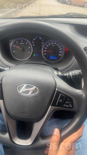 Hyundai i20 2013 Rīga, ar dzinēja tilpumu 1.10 L un nobraukumu 235 tūkst. km par 2350 €, foto 12 vietnē AUTOMOTO.COM.LV