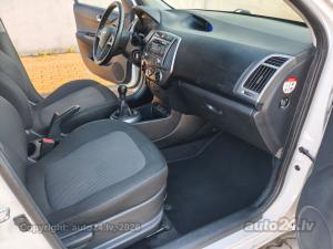 Balts Hyundai i20 2012 Pērnava, ar dzinēja tilpumu 1.20 L un nobraukumu 186 tūkst. km par 2700 €, foto 9 vietnē AUTOMOTO.COM.LV