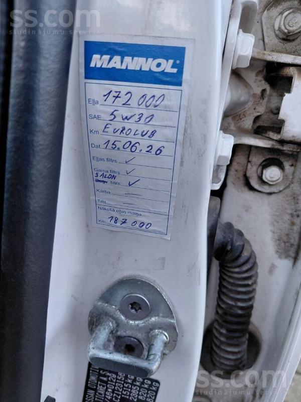 Белый Хендай и20 2012 в Вентспилс, объемом двигателя 1.20 л и пробегом 174 тыс. км за 2800 €, фото 10 на AUTOMOTO.COM.LV