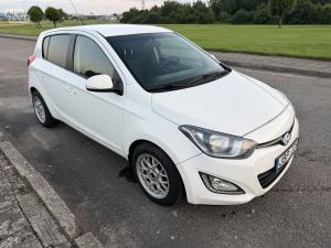 Balts Hyundai i20 2013 Kauņa, ar dzinēja tilpumu 1.40 L un nobraukumu 206 tūkst. km par 3000 €, foto 9 vietnē AUTOMOTO.COM.LV