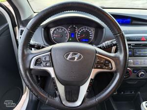 Balts Hyundai i20 2013 Kauņa, ar dzinēja tilpumu 1.40 L un nobraukumu 206 tūkst. km par 3000 €, foto 17 vietnē AUTOMOTO.COM.LV
